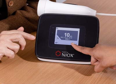 FeNO by NIOX® | Accurate, Reliable & Straightforward